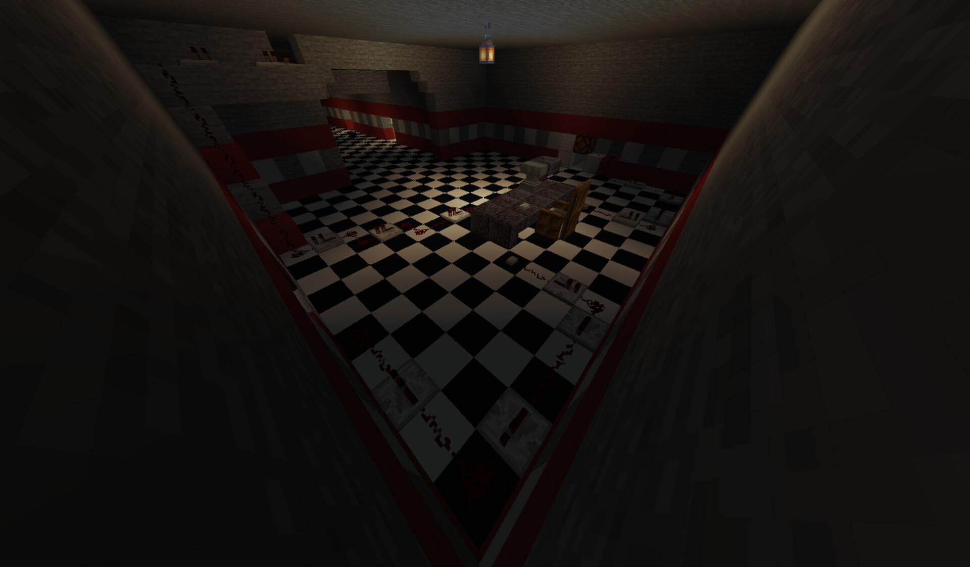FNaF 2 Minecraft Map
