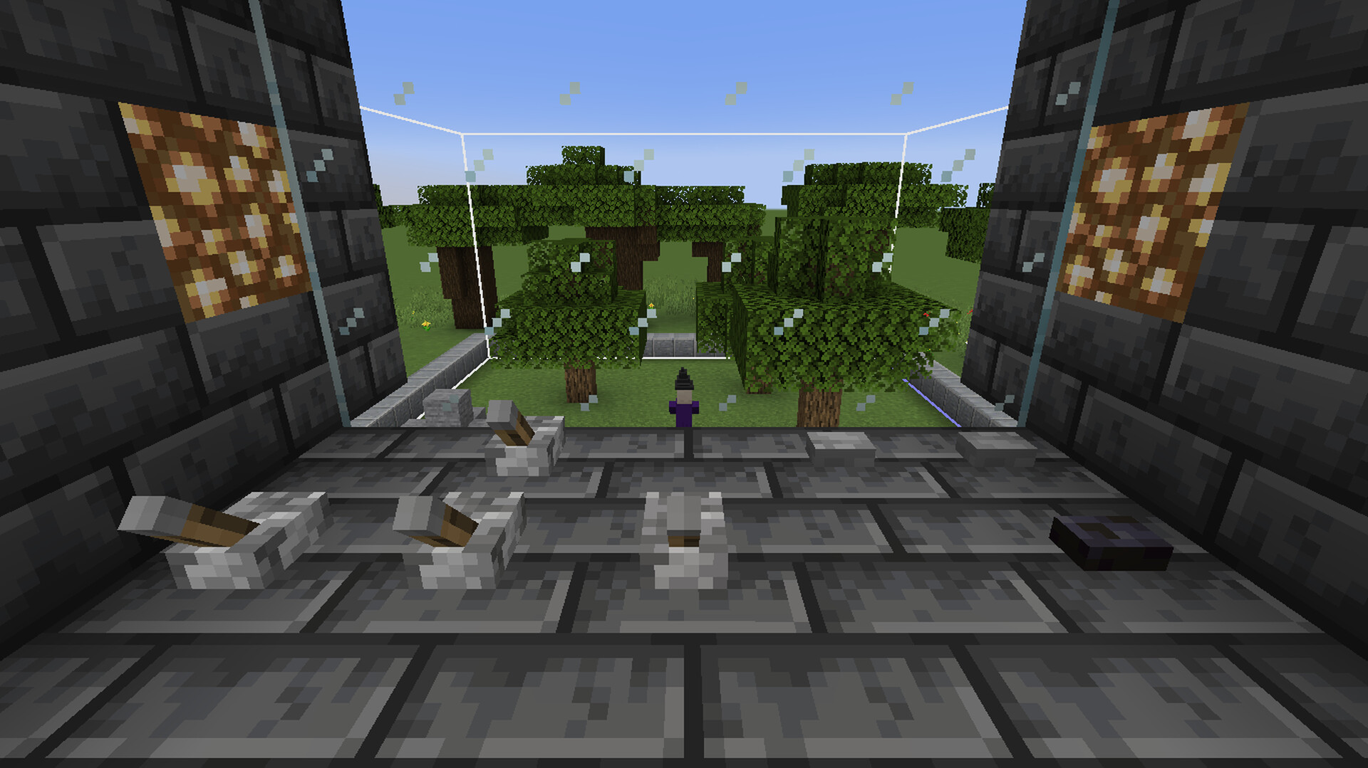 Minecraft Inside Minecraft! Minecraft Map