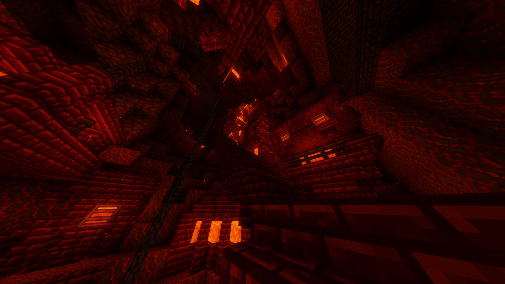 CoC - Reality Shift 1.16.5 Minecraft Map