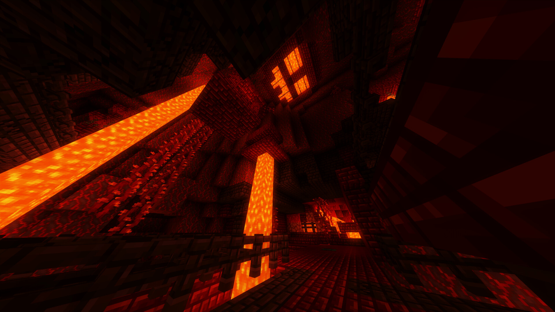 CoC - Reality Shift 1.16.5 Minecraft Map