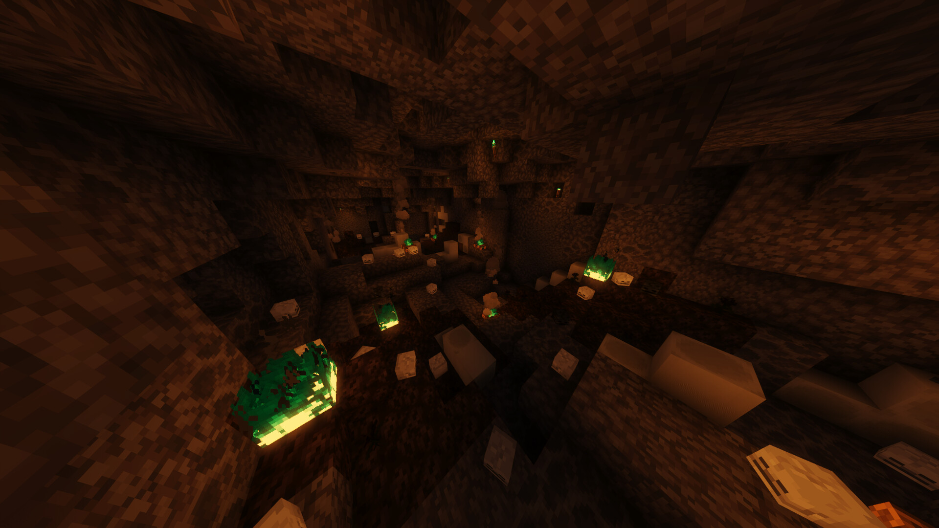 CoC - Reality Shift 1.16.5 Minecraft Map