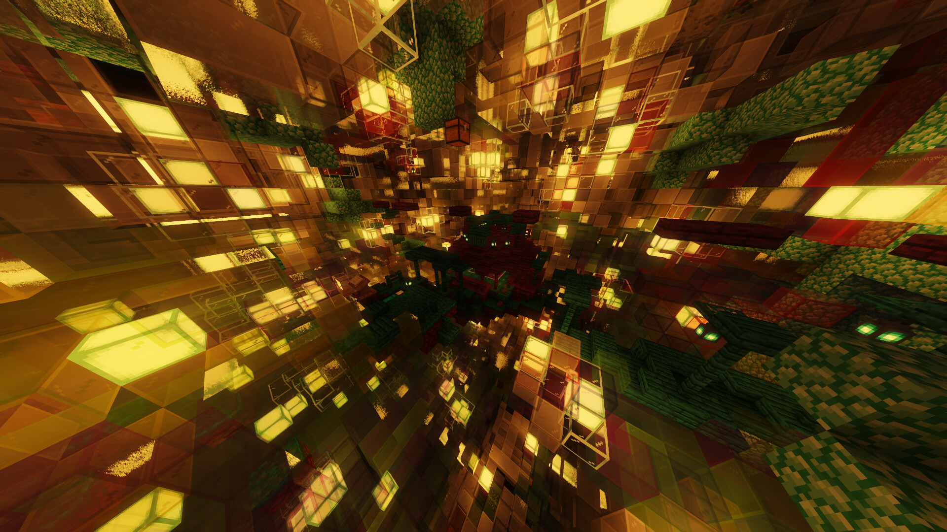 CoC - Reality Shift 1.16.5 Minecraft Map