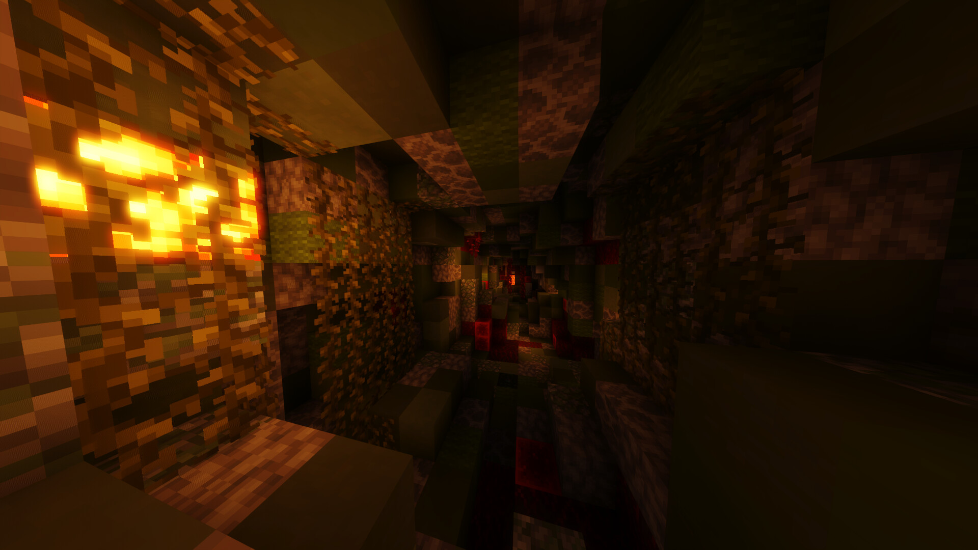 CoC - Reality Shift 1.16.5 Minecraft Map