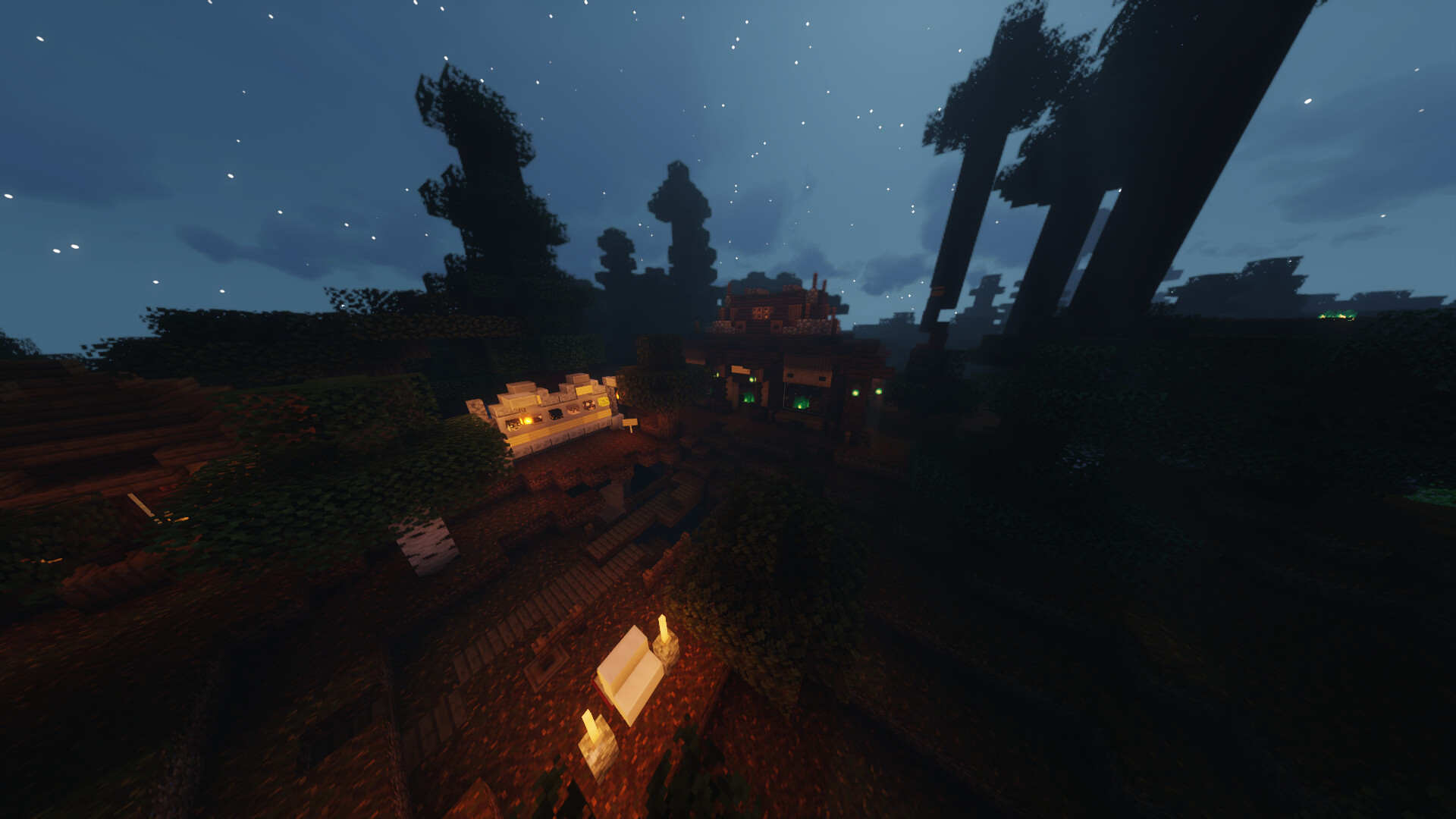 CoC - Reality Shift 1.16.5 Minecraft Map