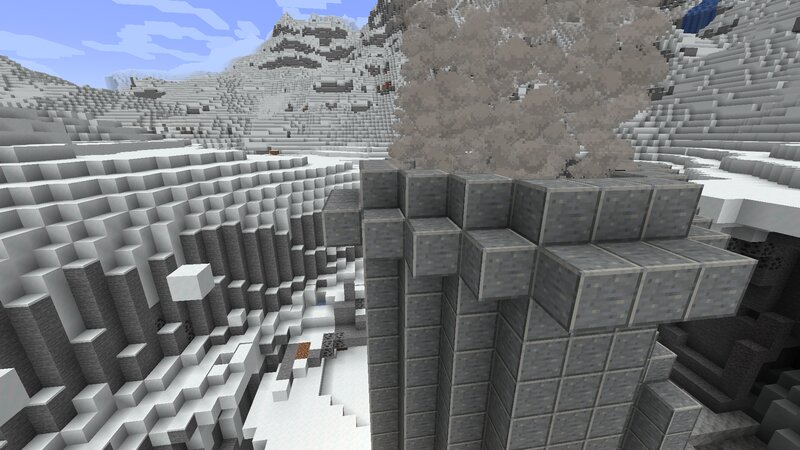 frostpunk functional generator Minecraft Map