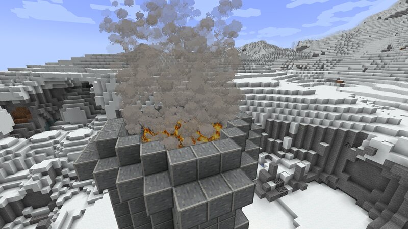 frostpunk functional generator Minecraft Map