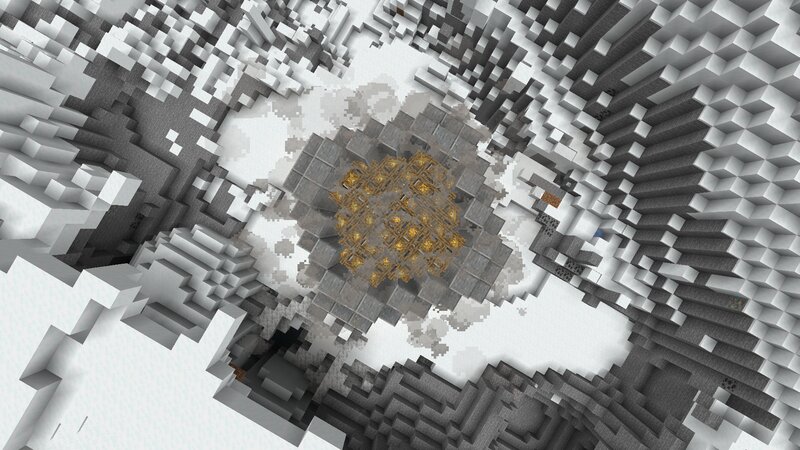 frostpunk functional generator Minecraft Map