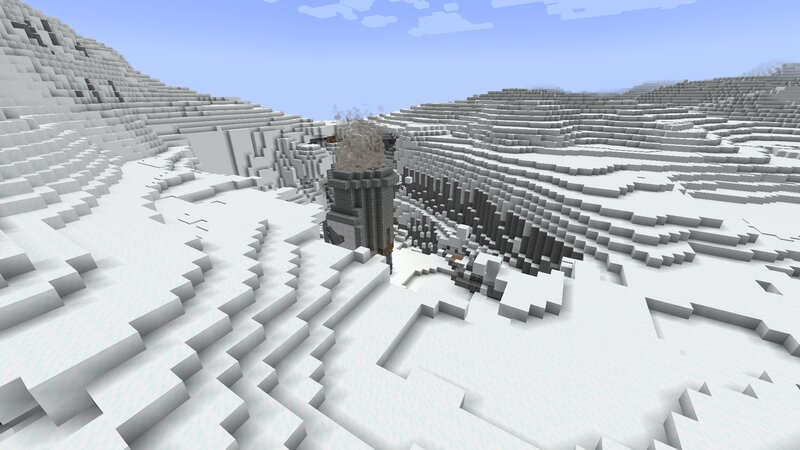 frostpunk functional generator Minecraft Map