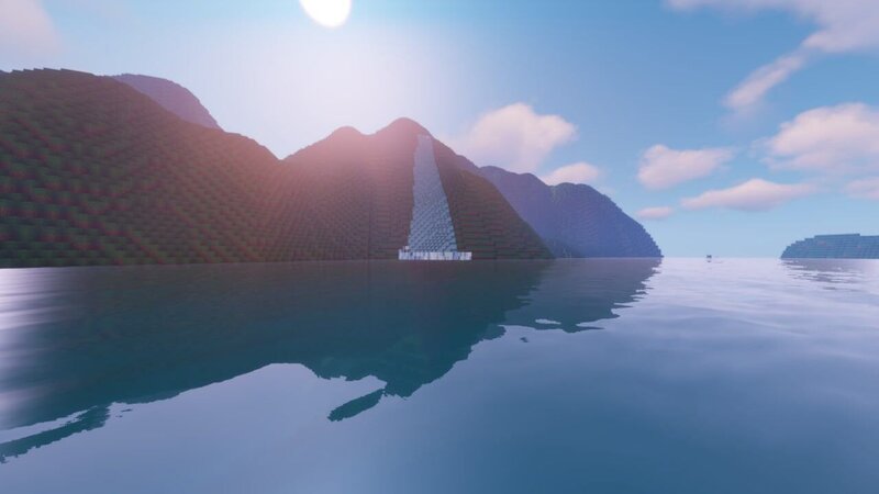 GreenCity RolePlay Map [SELLING] Minecraft Map