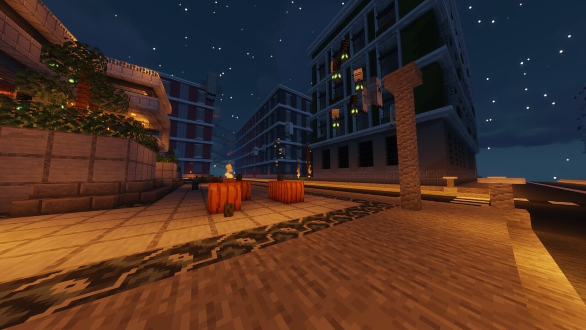 GreenCity RolePlay Map [SELLING] Minecraft Map