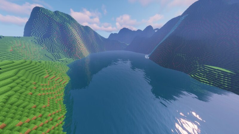 GreenCity RolePlay Map [SELLING] Minecraft Map