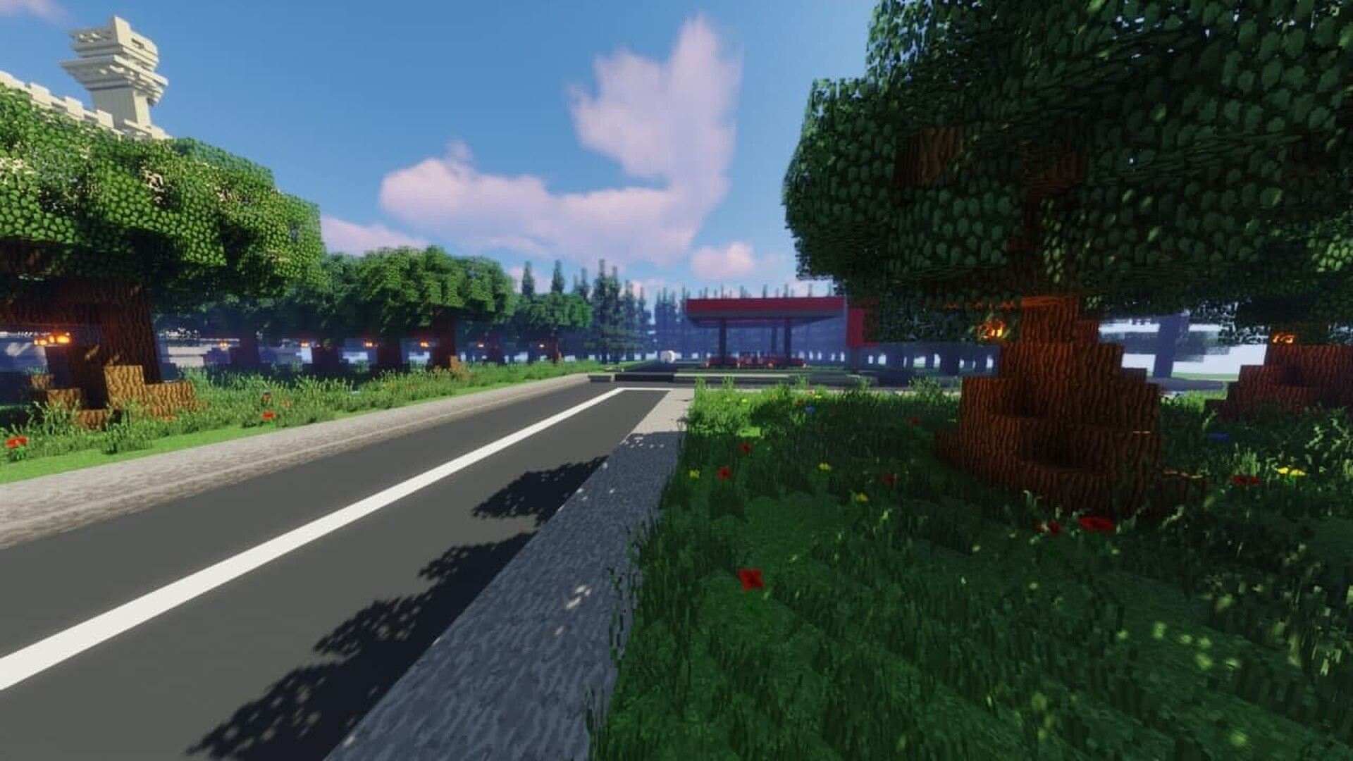 GreenCity RolePlay Map [SELLING] Minecraft Map