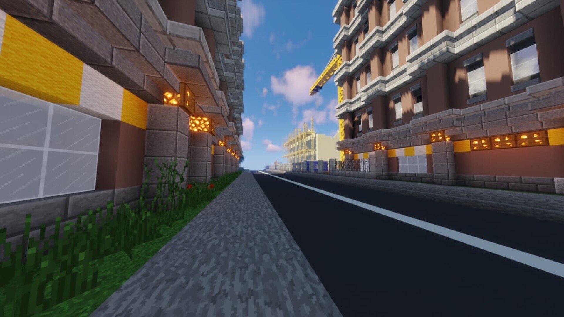 GreenCity RolePlay Map [SELLING] Minecraft Map