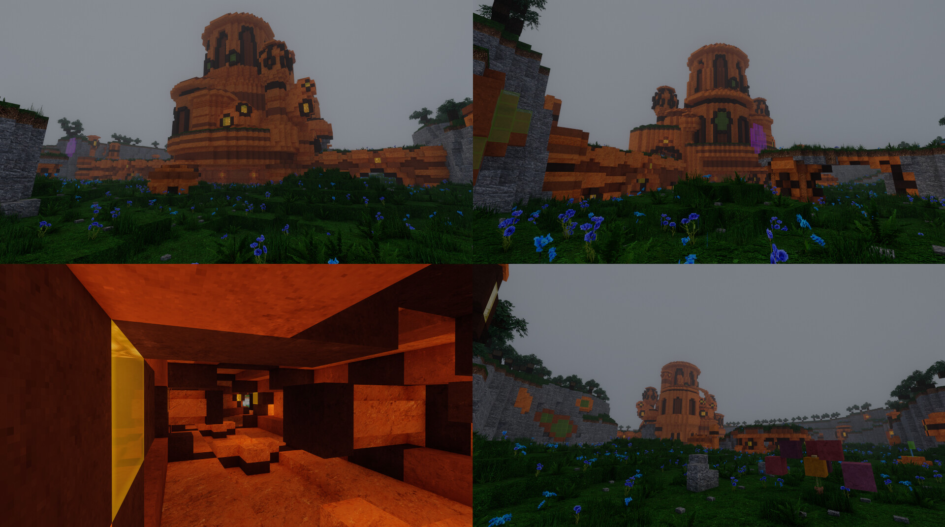 Jak and Daxter The Precursor Legacy Minecraft Map