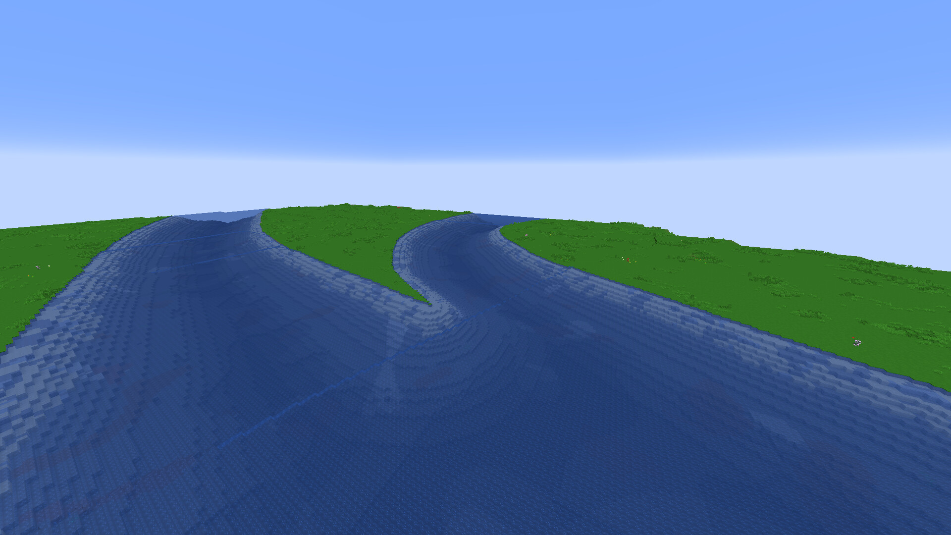 Barnacle Point - A map for building a city in Minecraft (World painter ...