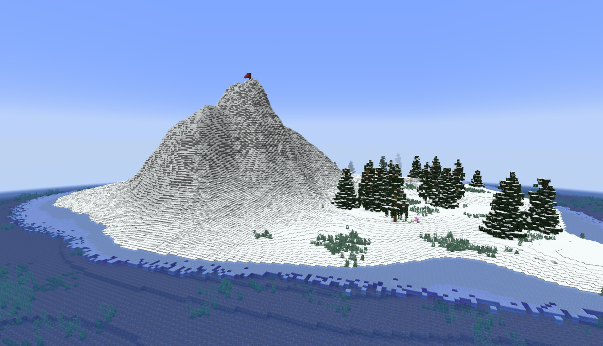 Stranded 2 - Survival Island (1.18+) Minecraft Map