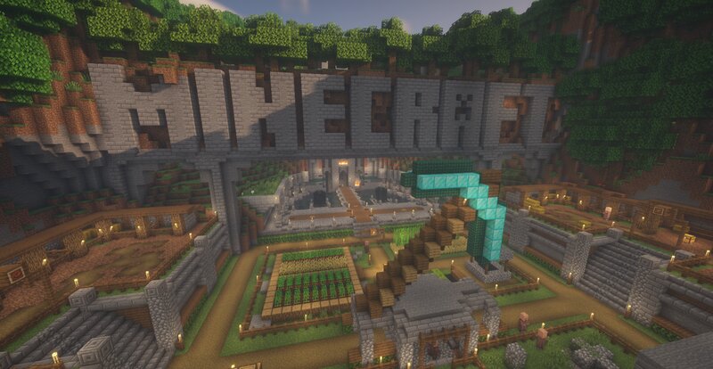 TU70 TW PS3 tutorial Minecraft Map