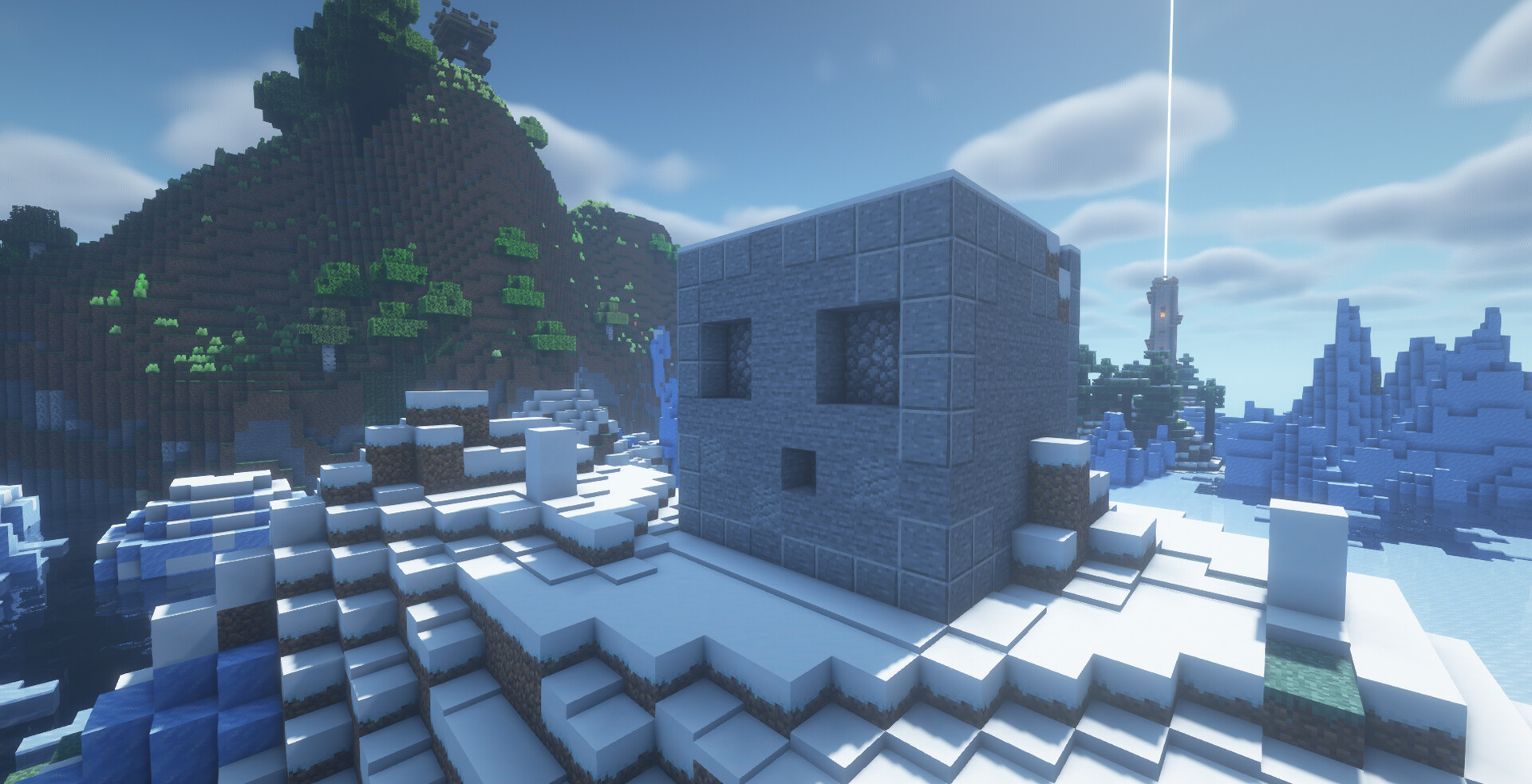 TU70 TW PS3 tutorial Minecraft Map