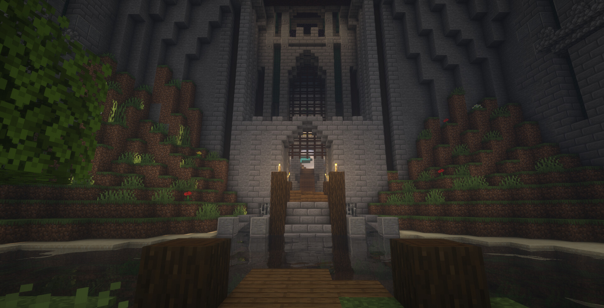 TU70 TW PS3 tutorial Minecraft Map