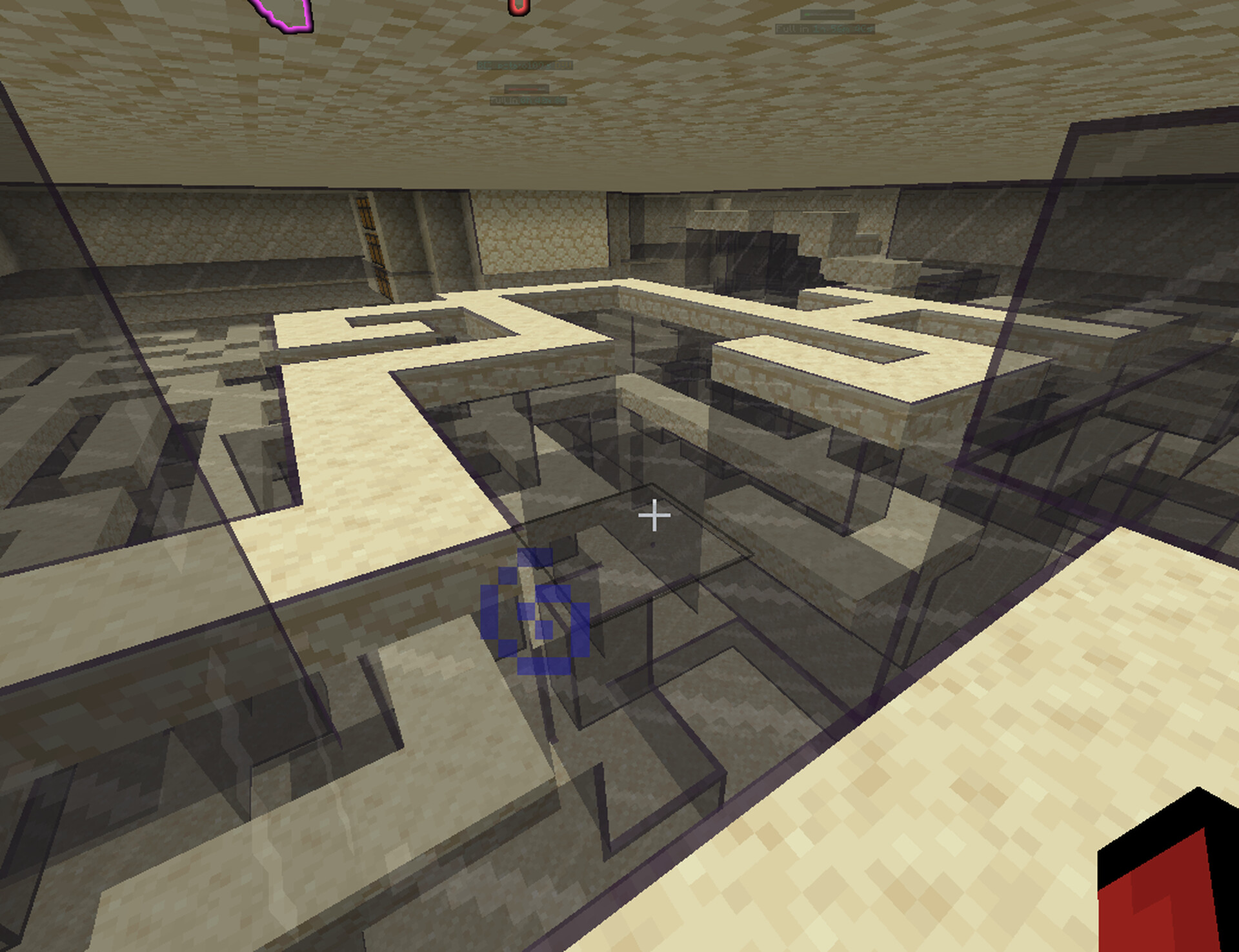 TeamChall HQ Plot Minecraft Map