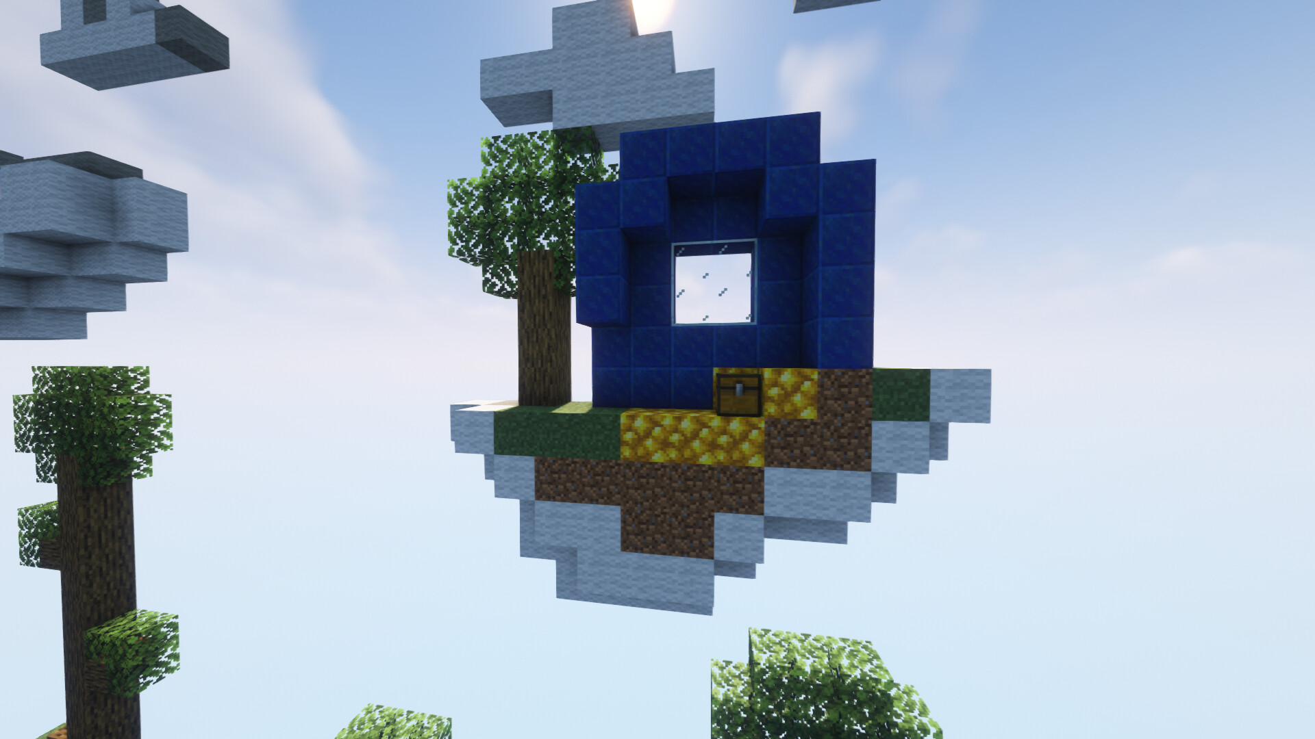 TerraCRAFT Minecraft Map