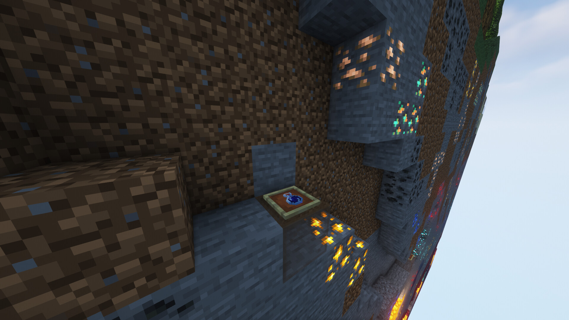 TerraCRAFT Minecraft Map