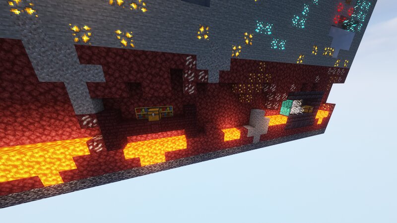 TerraCRAFT Minecraft Map