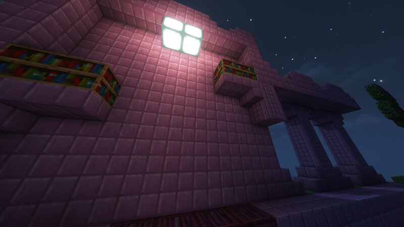 TerraCRAFT Minecraft Map