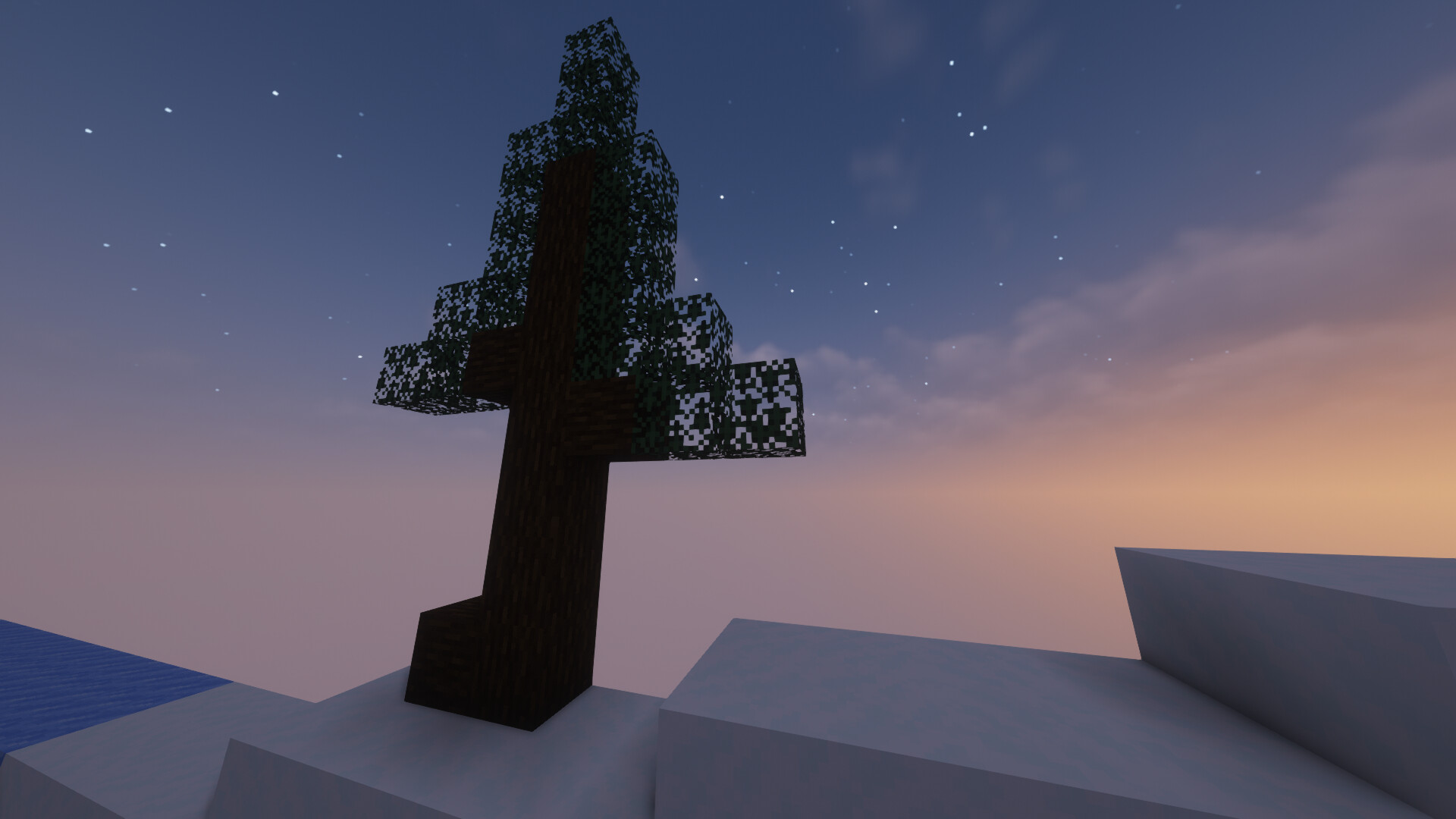 TerraCRAFT Minecraft Map