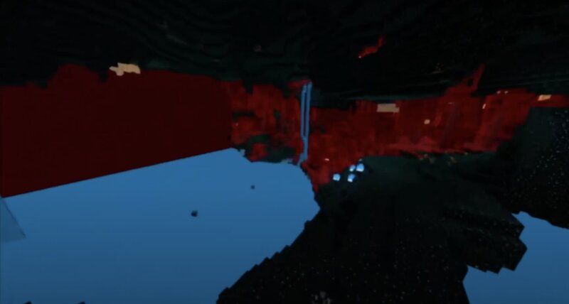 Deep Dark Escape Minecraft Map