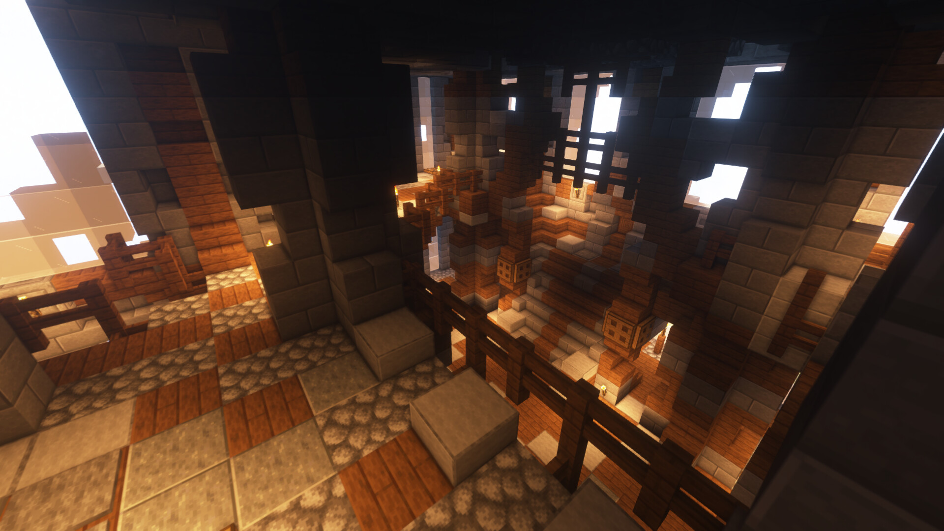 Medieval Embassy [1.12+ Download] Minecraft Map