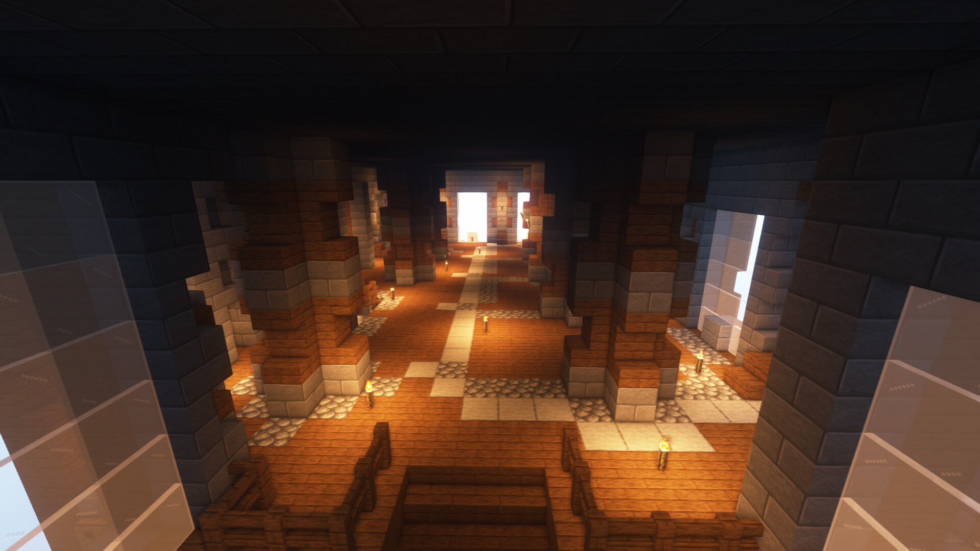 Medieval Embassy [1.12+ Download] Minecraft Map