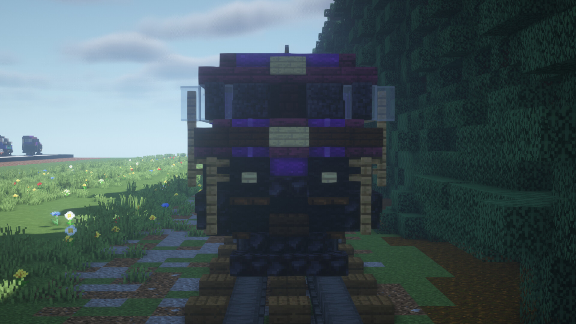 MBTA - MPI HSP46 Minecraft Map