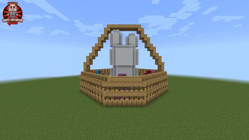 A 'Bunny in a Basket' Easter tutorial! Minecraft Map