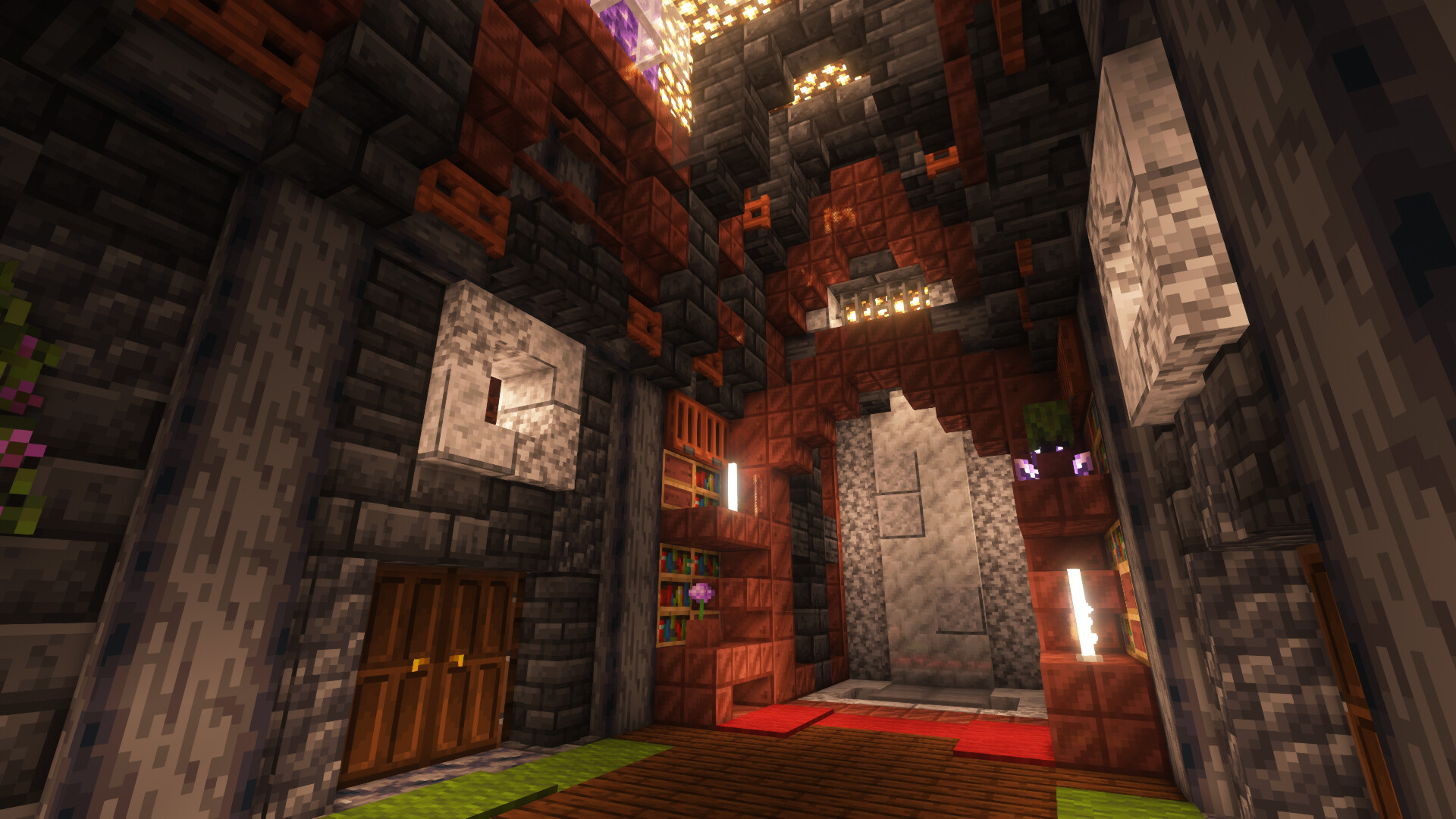 🏘Deepslate Mansion🏘 Minecraft Map