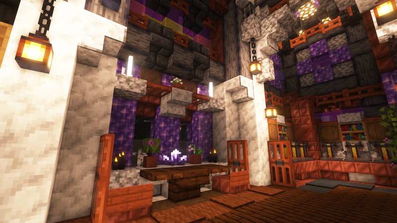 🏘Deepslate Mansion🏘 Minecraft Map