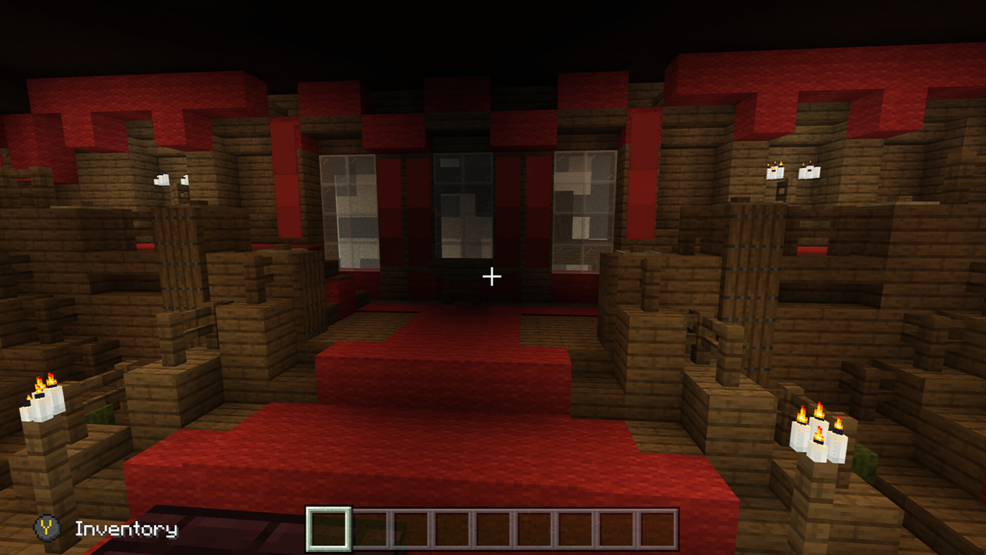 My Phantom Manor Minecraft Map