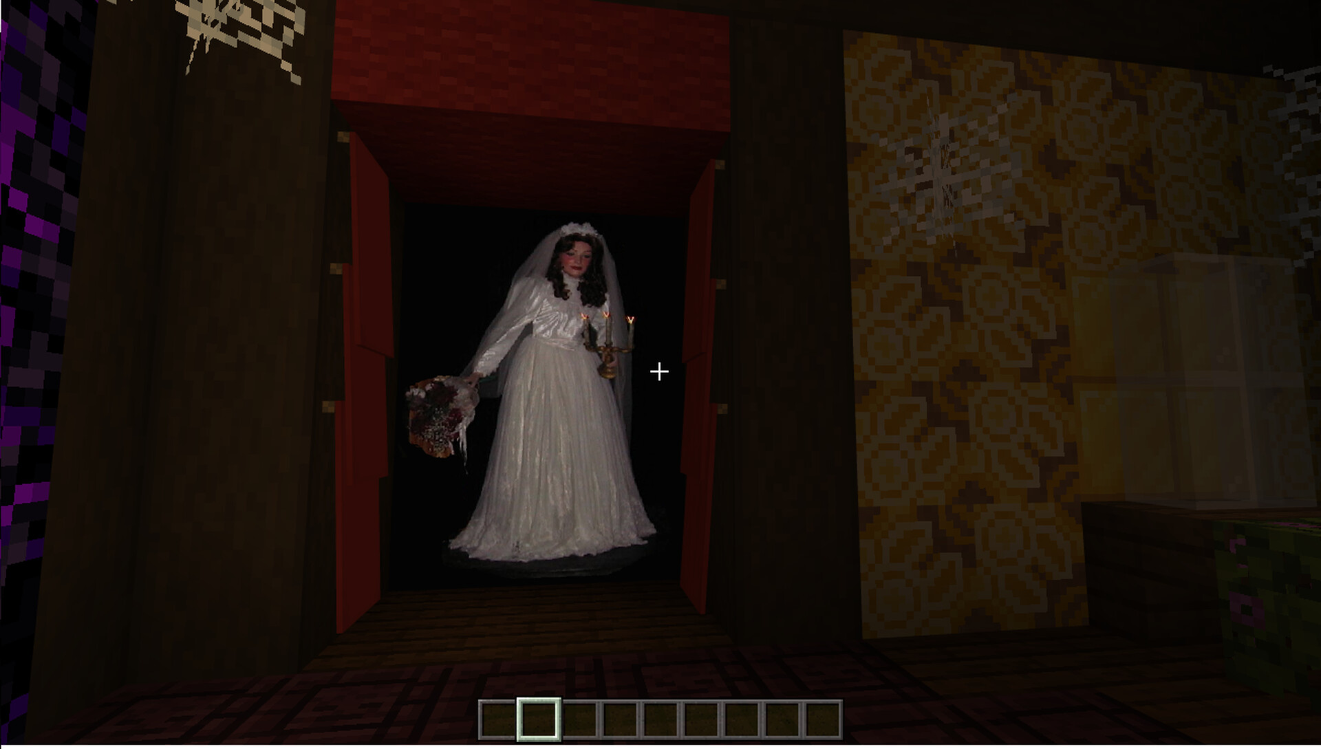 My Phantom Manor Minecraft Map