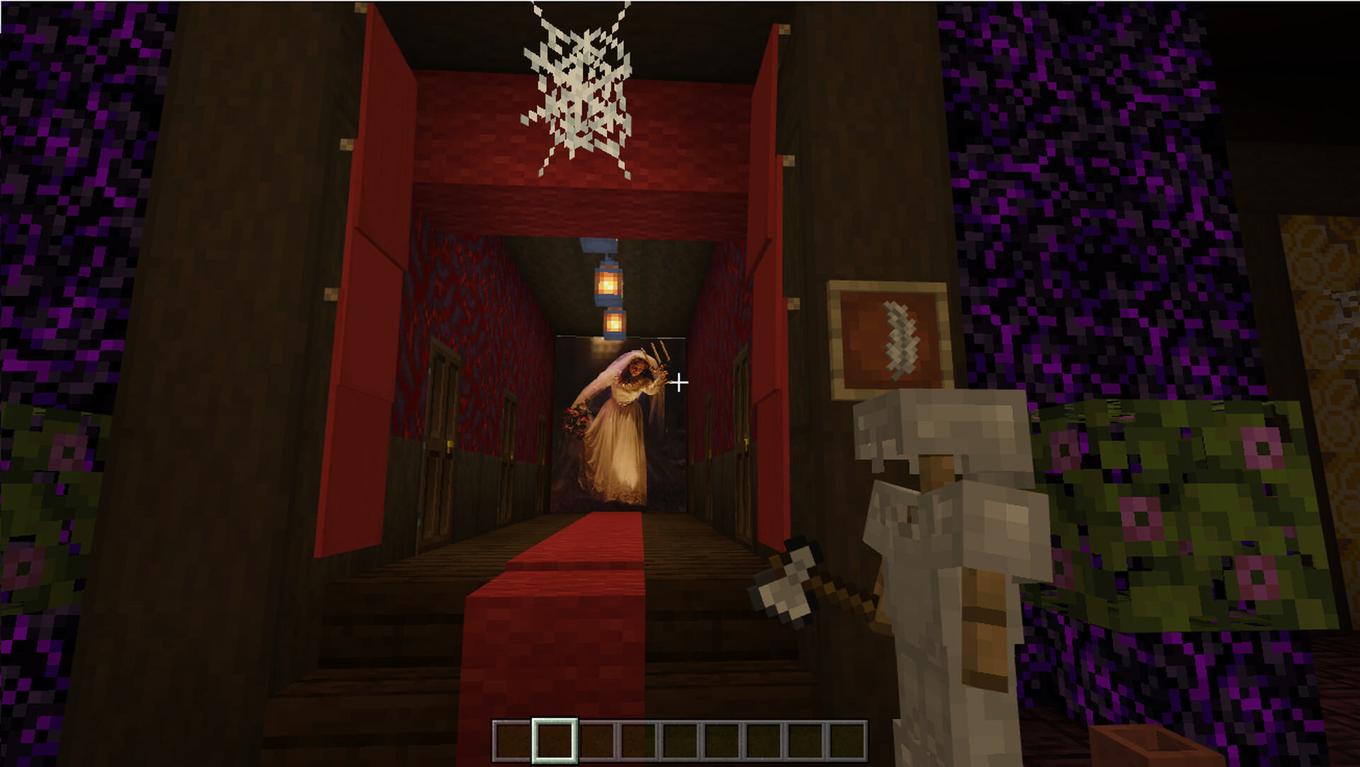 My Phantom Manor Minecraft Map