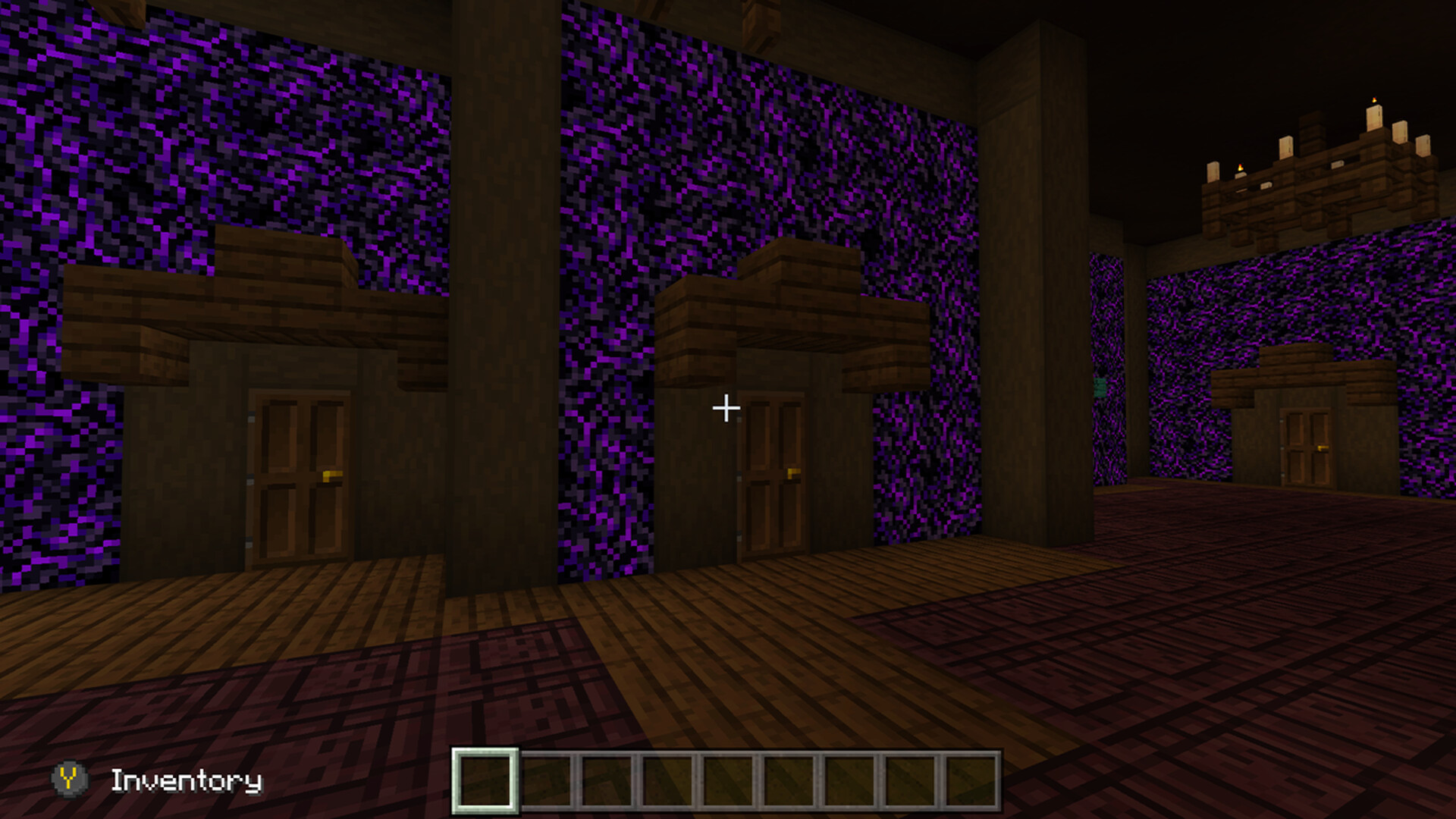 My Phantom Manor Minecraft Map