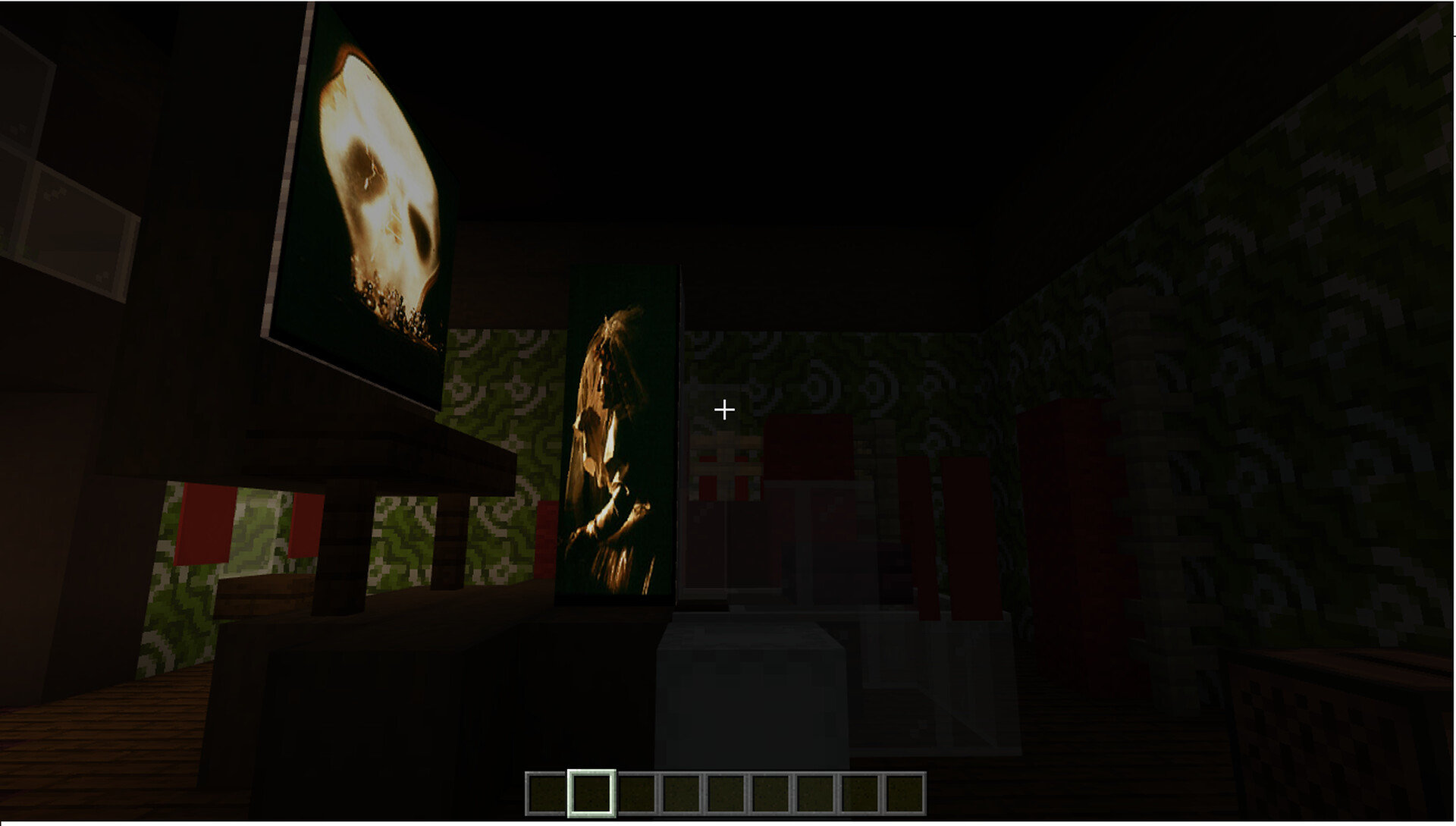 My Phantom Manor Minecraft Map