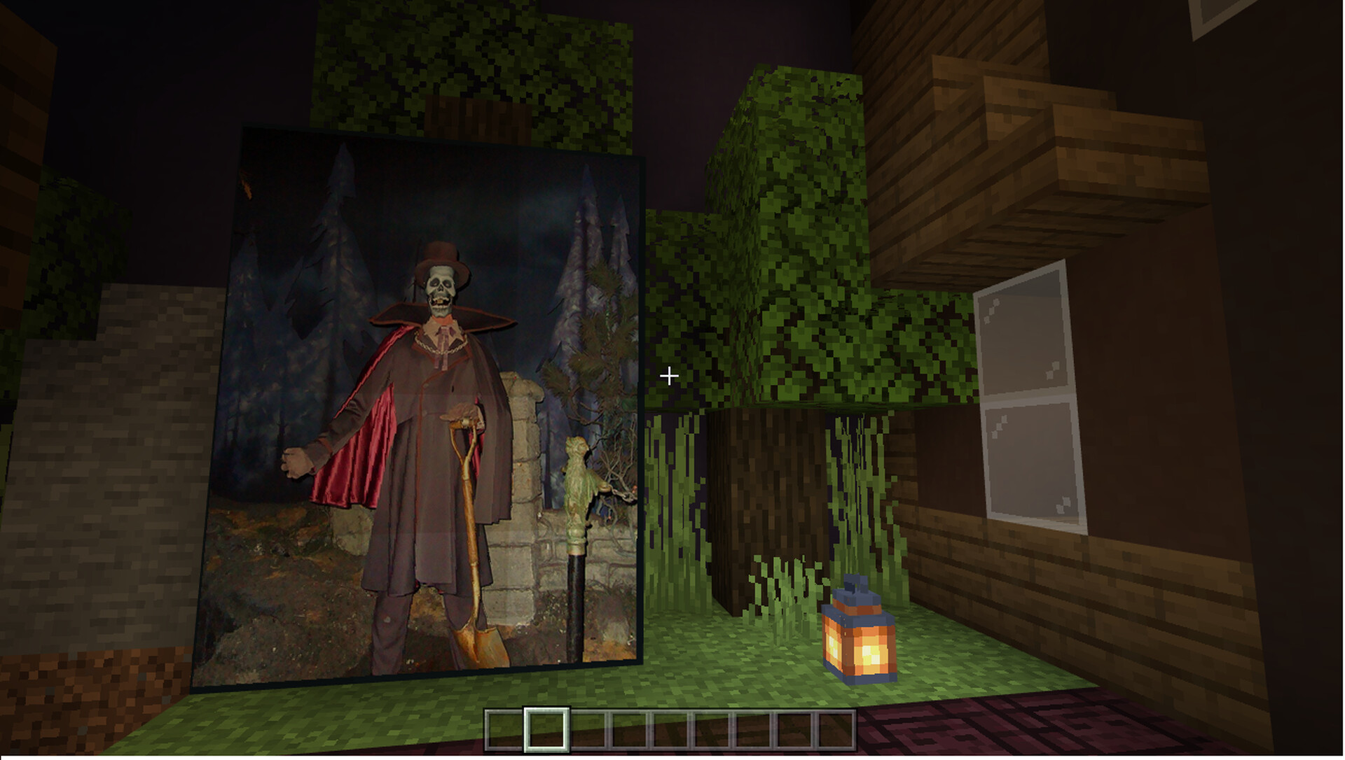 My Phantom Manor Minecraft Map