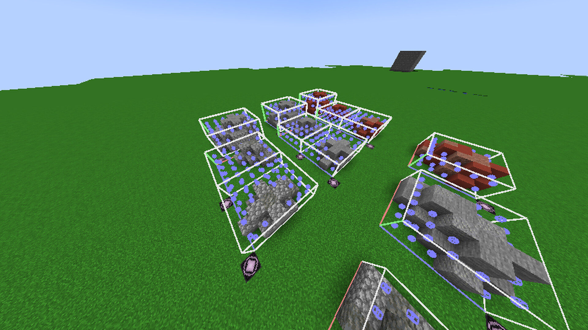 rotgruengelb´s Testing World (28.May Update) Minecraft Map