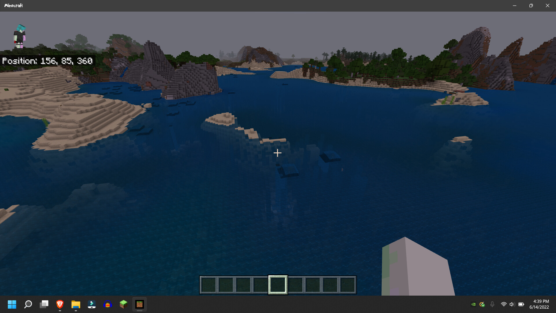 Wii U Minecraft World Converted To Bedrock And Java Minecraft Minecraft Map