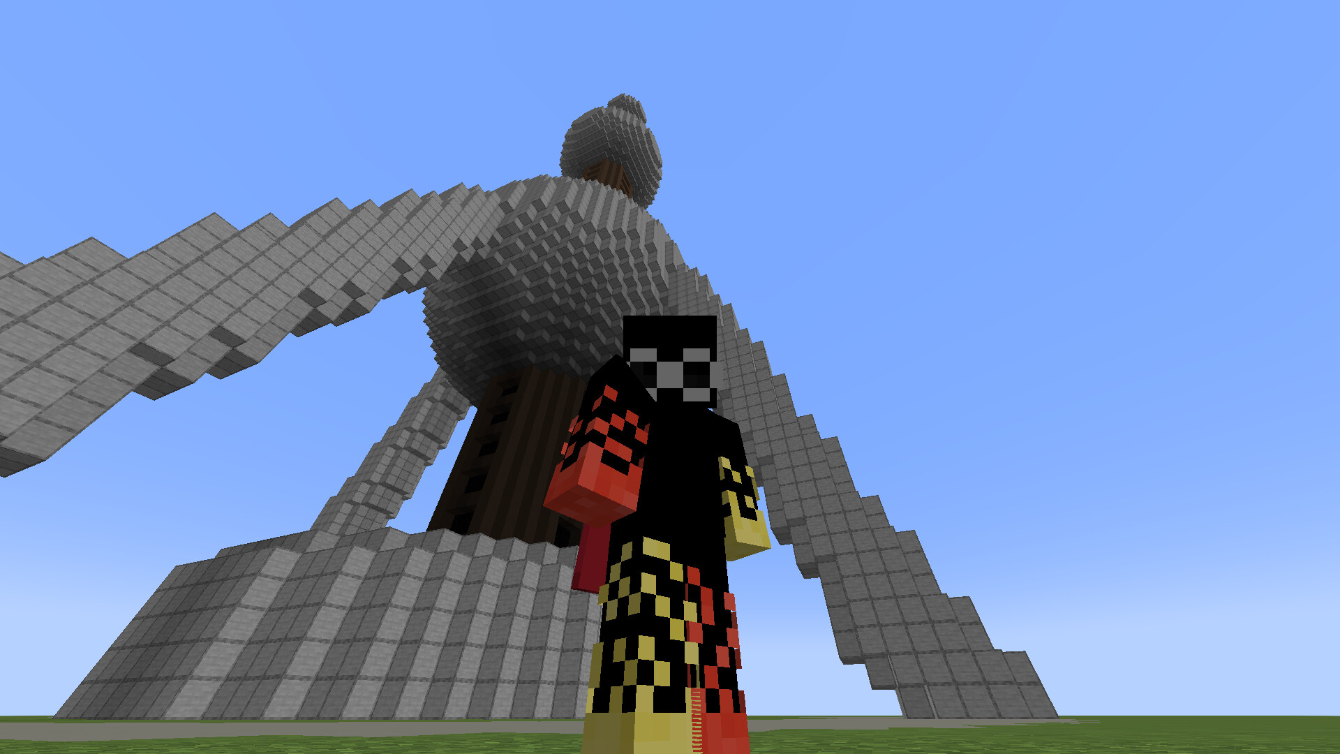 Oriental Pearl Tower (Shanghai) Minecraft Map