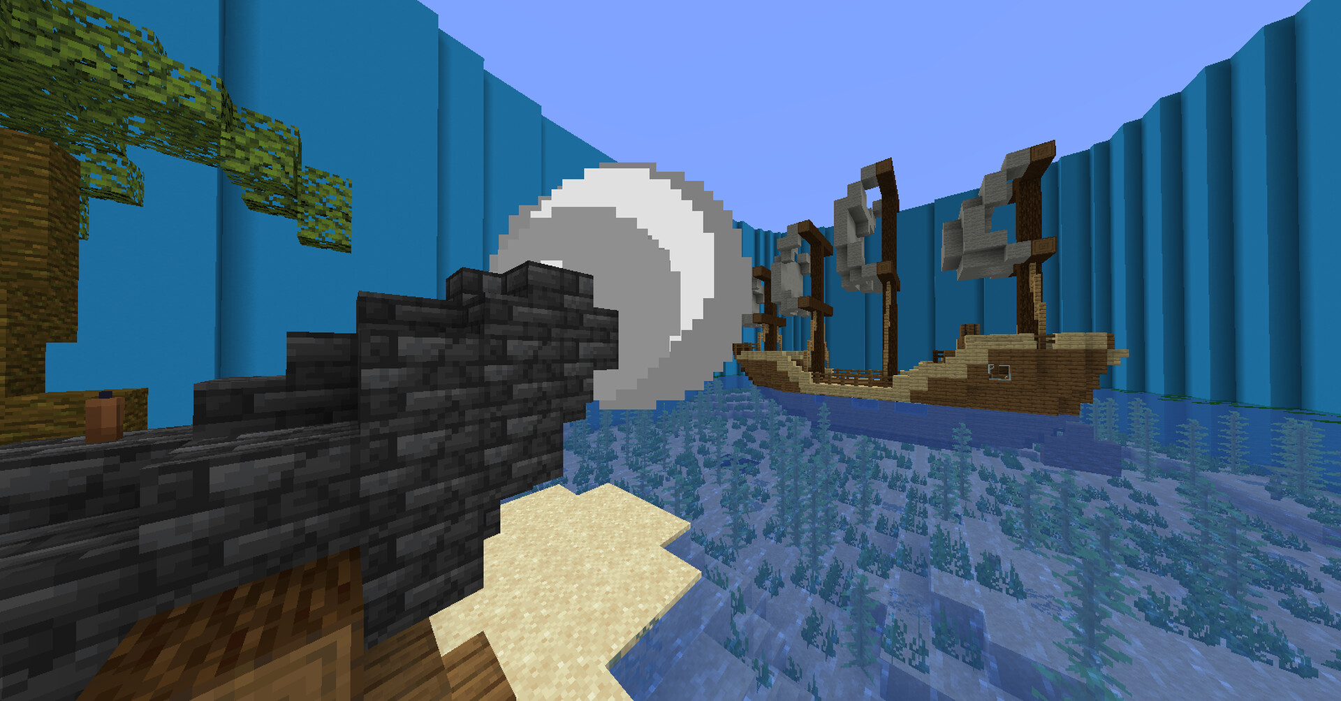 Double Tiime! Minecraft Map