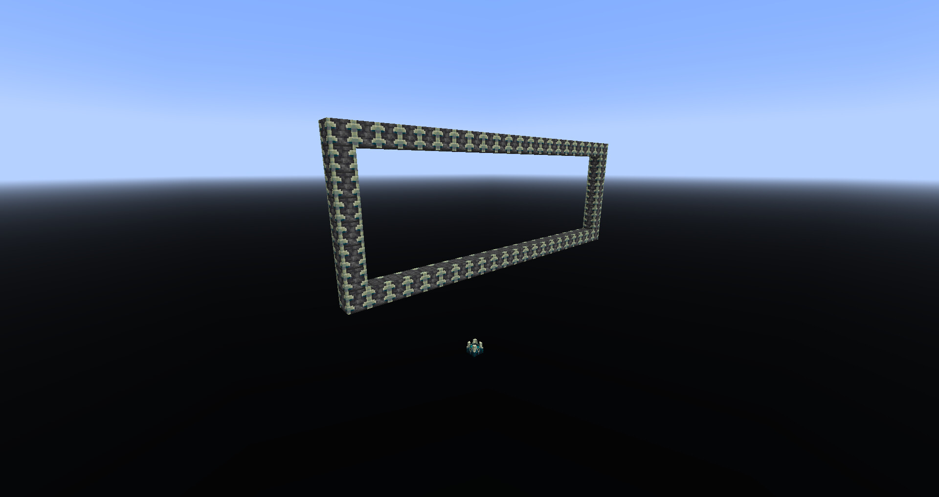 Skyblock 1.19 - Empty World Minecraft Map