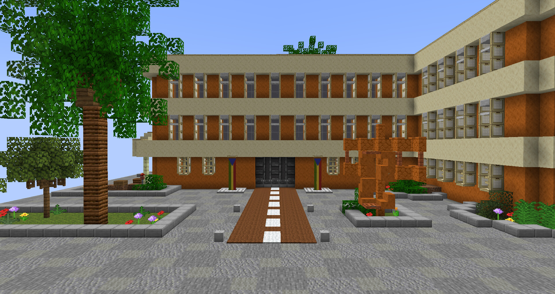 Tropico 6 Corruption Agency Minecraft Map