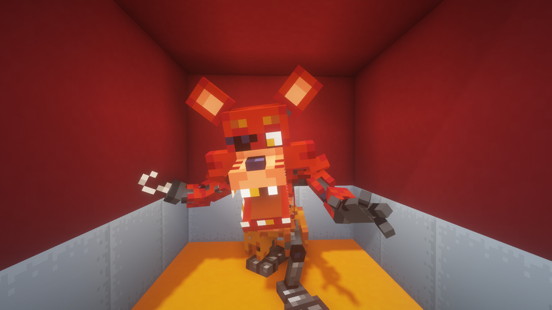 faz cafe (fnaf sandwich shop) Minecraft Map