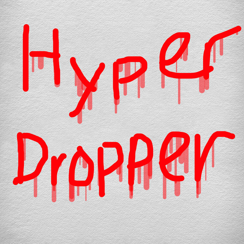 Hyper Dropper Minecraft Map